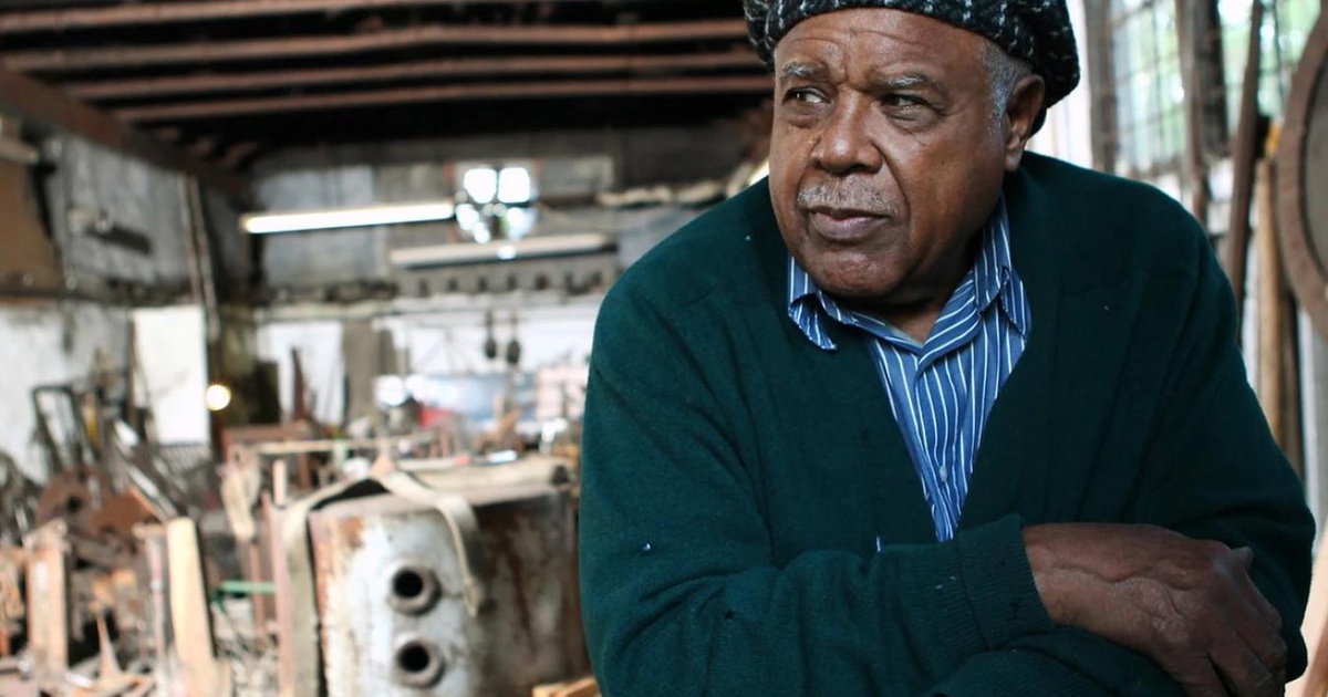 Film Screening with Melvin Edwards | Alexander Gray Associates