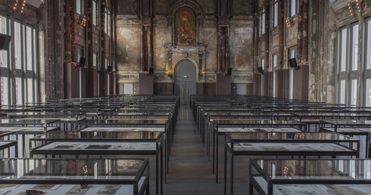 Universe | Alexander Gray Associates