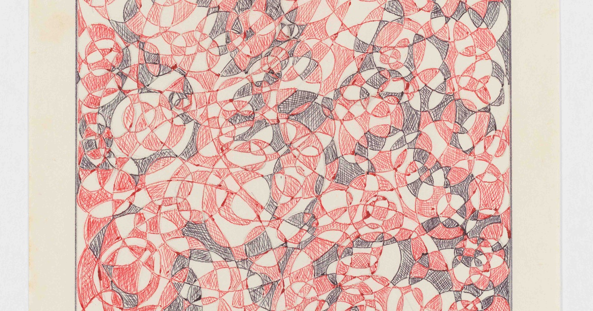 Teresa Burga at Alexander Gray | Alexander Gray Associates