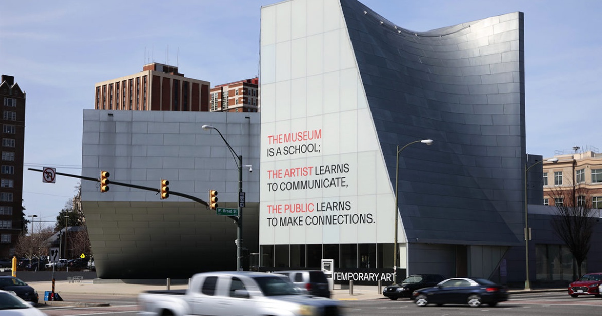 ICA at VCU announces spring schedule | Alexander Gray Associates