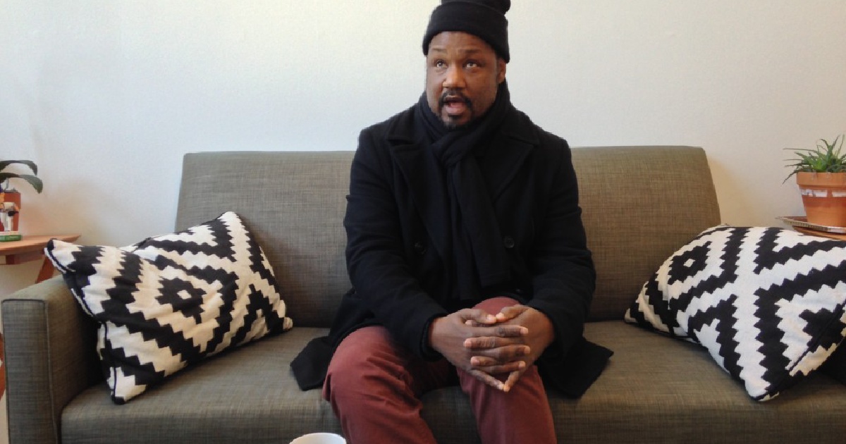 A Not-So-Brief Chat with Painter Steve Locke | Alexander Gray Associates