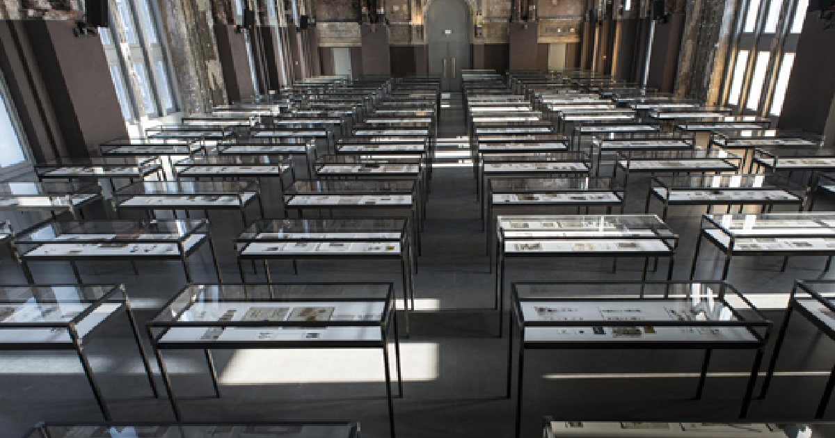 Ricardo Brey, the alchemist | Alexander Gray Associates