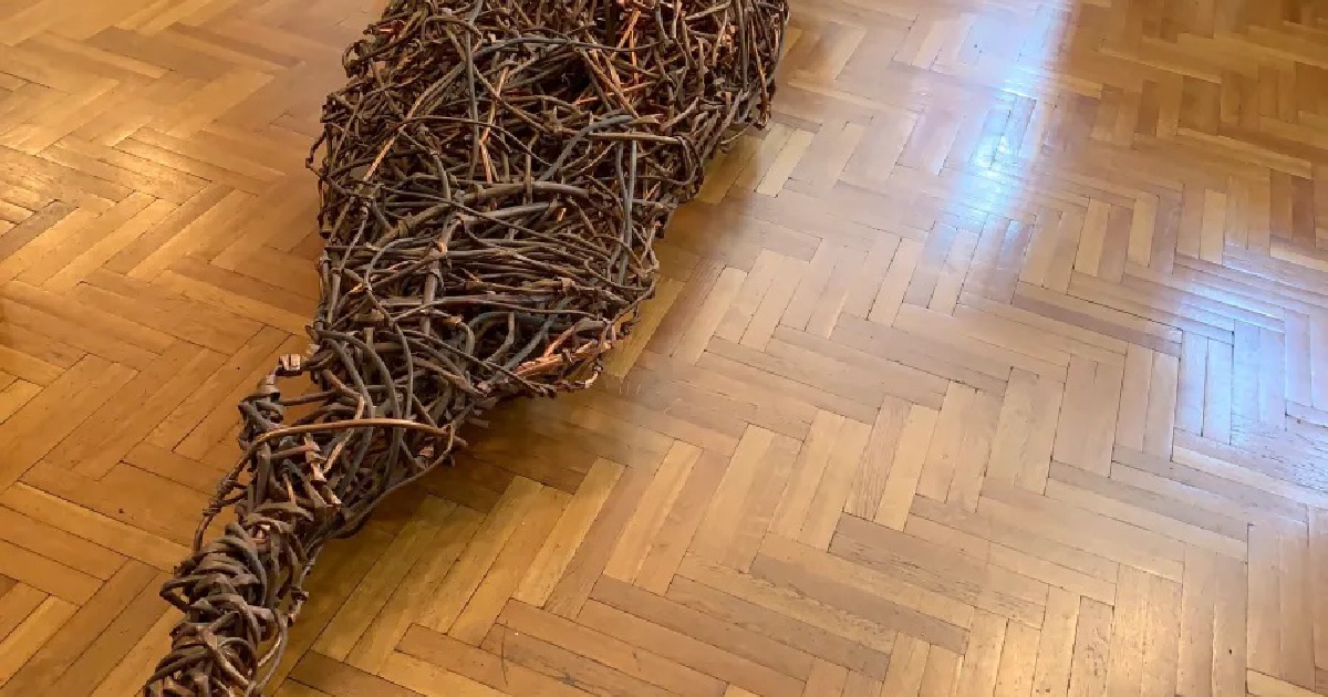 Old Town Road: Out and About in Basel’s Parcours Section, Where Works ...