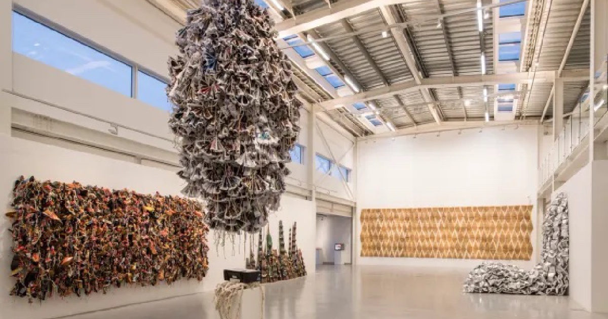 Is major survey of conceptual art pioneer Hassan Sharif heading to New ...