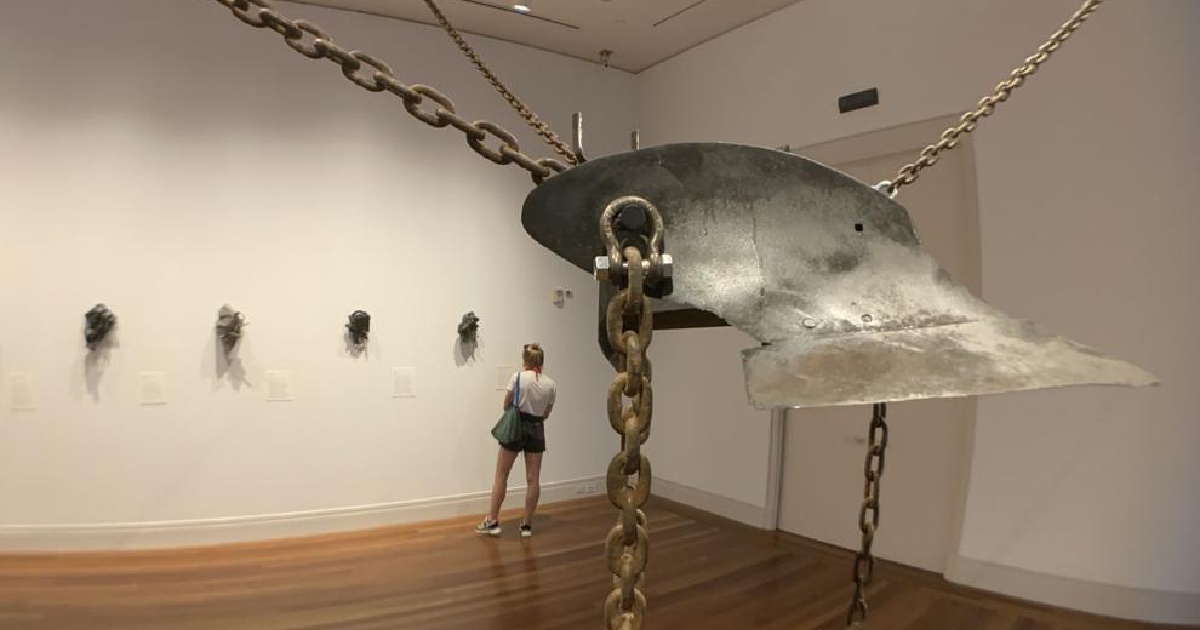 Ogden Museum reopens Monday with must-see exhibits of African American ...