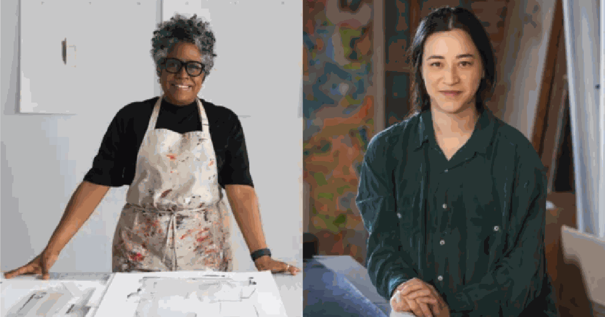 JENNIE C. JONES AND GALA PORRAS-KIM WIN 2024 HEINZ AWARDS | Alexander ...