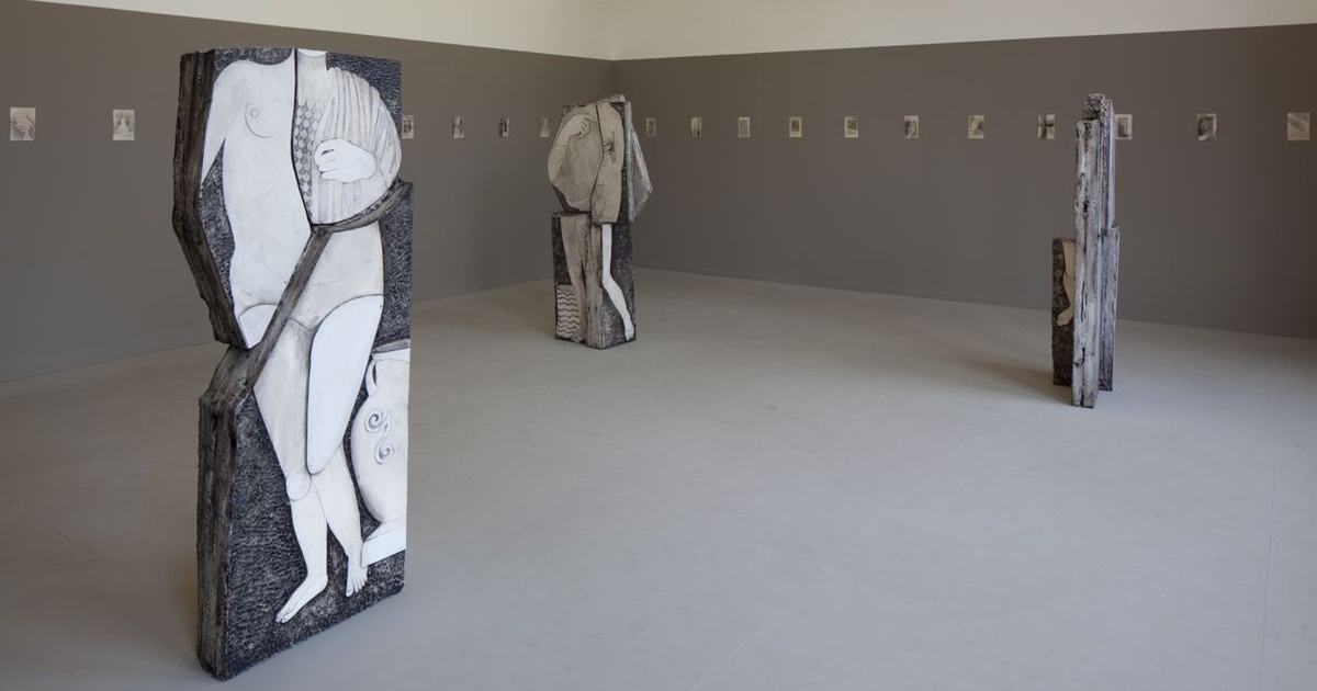 TBA review: Ruby Sky Stiler's figurative sculptures | Alexander Gray ...