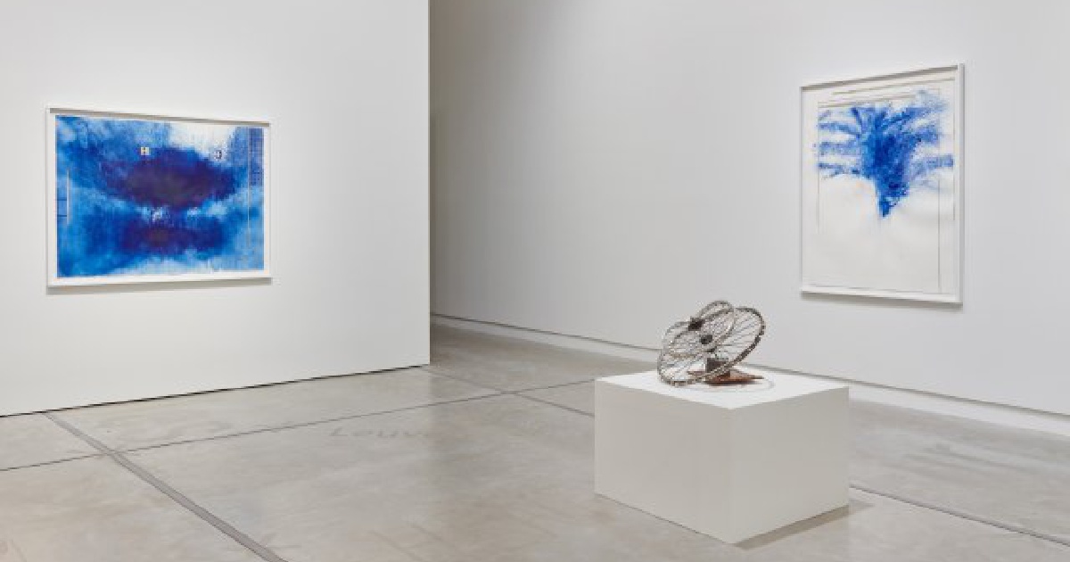 Ricardo Brey transforms old into contemporary art | Alexander Gray ...