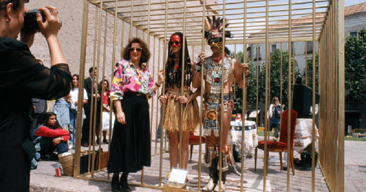 Coco Fusco | Alexander Gray Associates