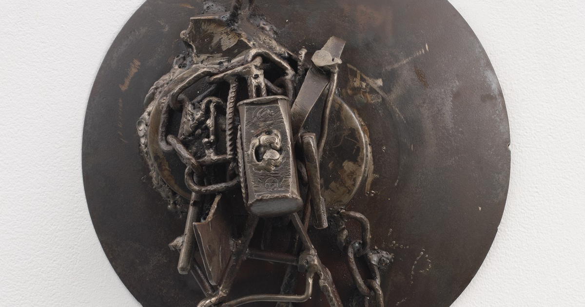 Melvin Edwards and Steve Locke | Alexander Gray Associates