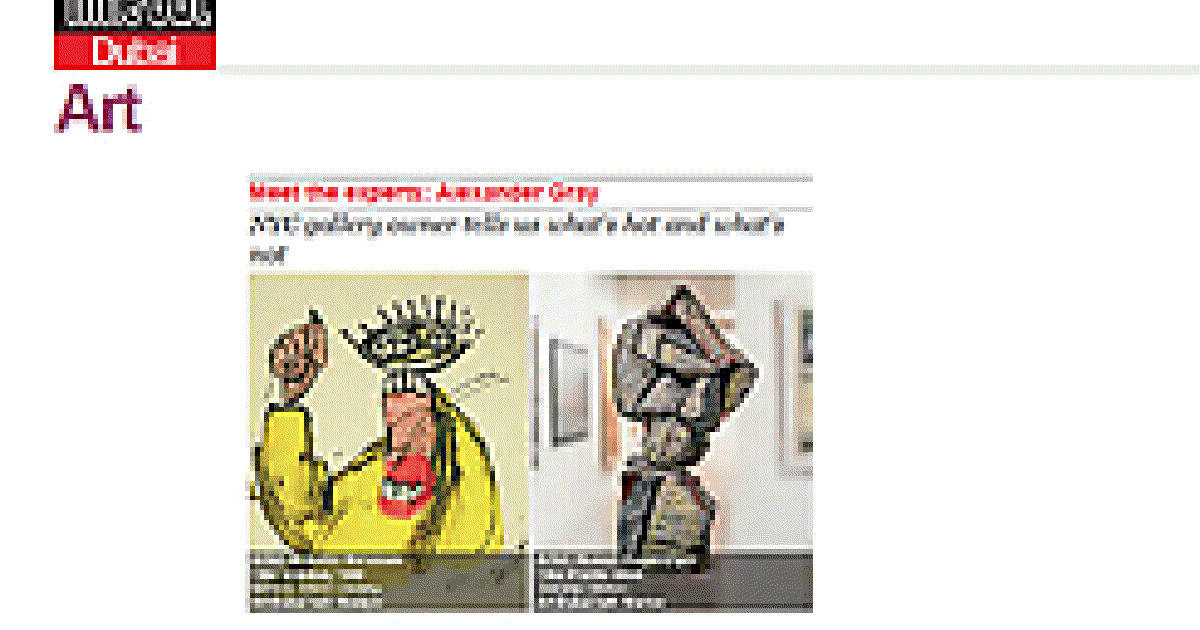 Alexander Gray | Alexander Gray Associates