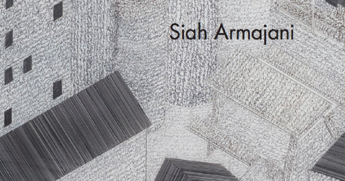 Publication: Siah Armajani - The Tomb Series | Alexander Gray Associates